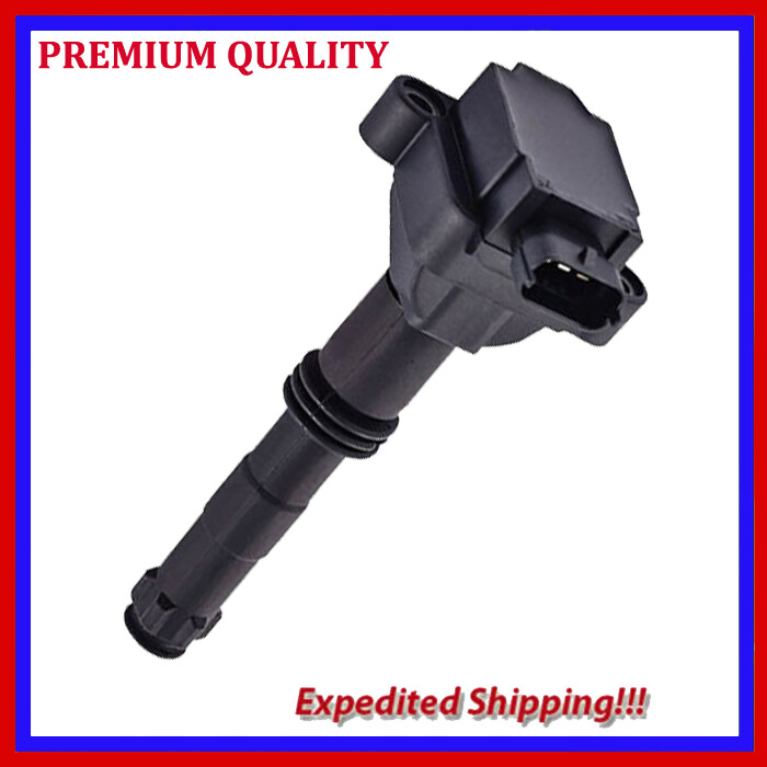 IGNITION COIL 99660210400 UF544 FOR PORSCHE BOXSTER CAYMAN 911 H6 ...