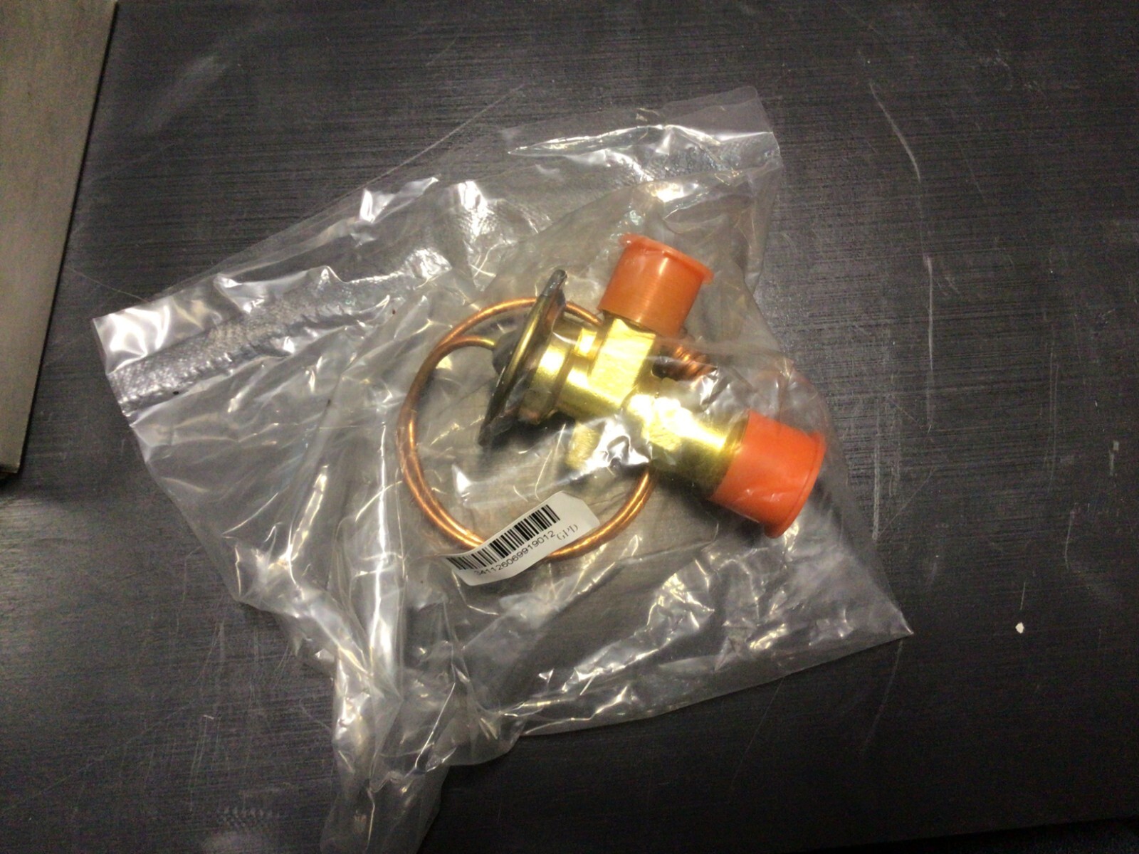 GPD New A/C Expansion Valve Front or Rear for F350 Truck Suburban ...