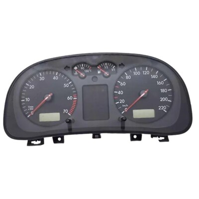 1J0919861 Speedometer (Instrument Cluster) Volkswagen Golf IV 2005 | eBay