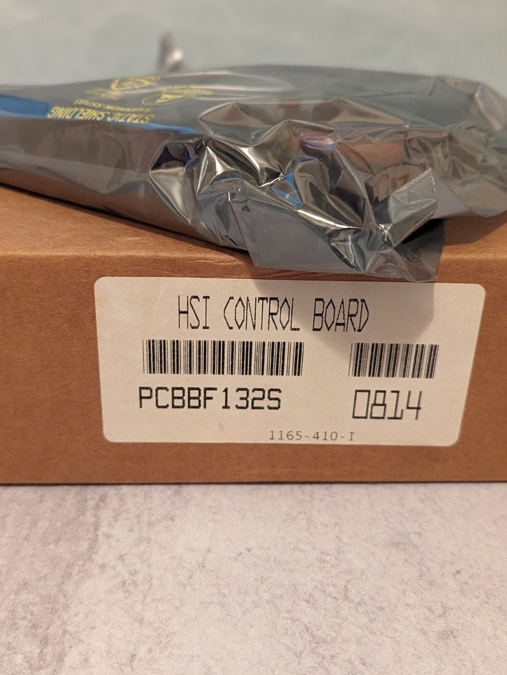 New Goodman Amana PCBBF132S PCBBF132 1165-410 HSI Furnace Control ...