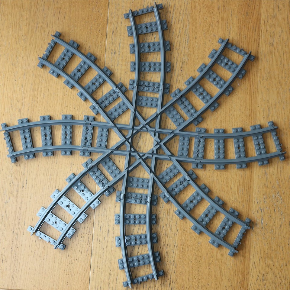 Multi V2 Compatible Cross Track, Straight Cross Tracks Crossover,Train ...