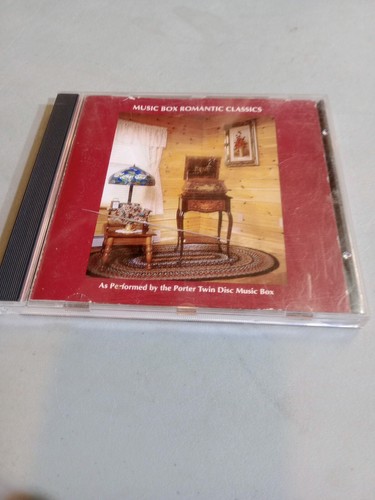 Music Box Romantic Classics by Various Artists: Used 797548006228 | eBay