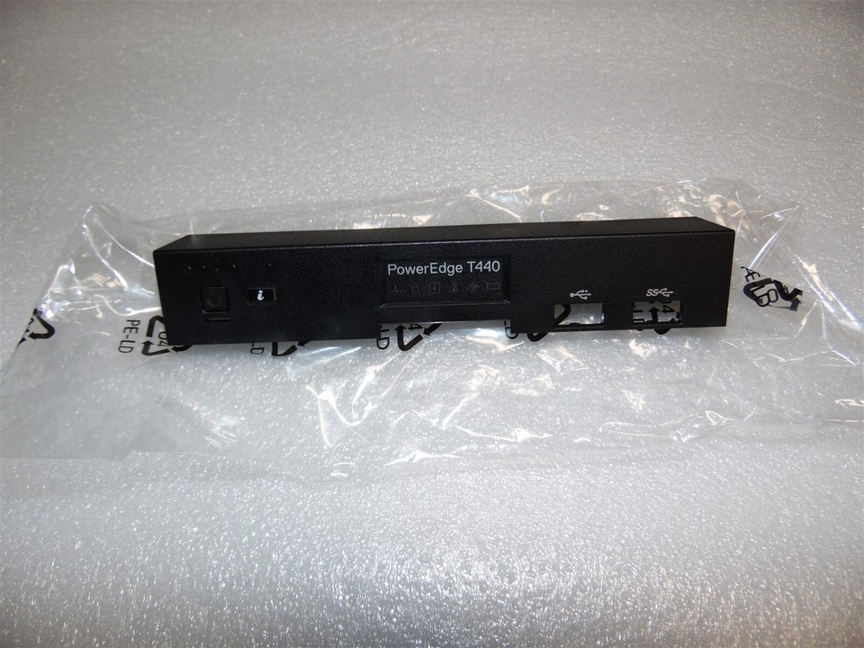 DELL POWEREDGE SERVER T440 RACK TO TOWER CONVERSION KIT WITH CONTROL ...