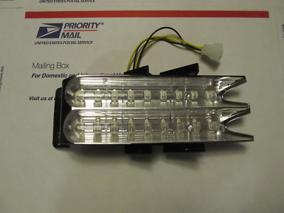 Whelen Freedom Super LED Corner Module LIN18AA 9 over 9 Amber 01 ...