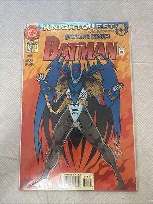 Detective Comics #675 (DC Comics, June 1994) | eBay