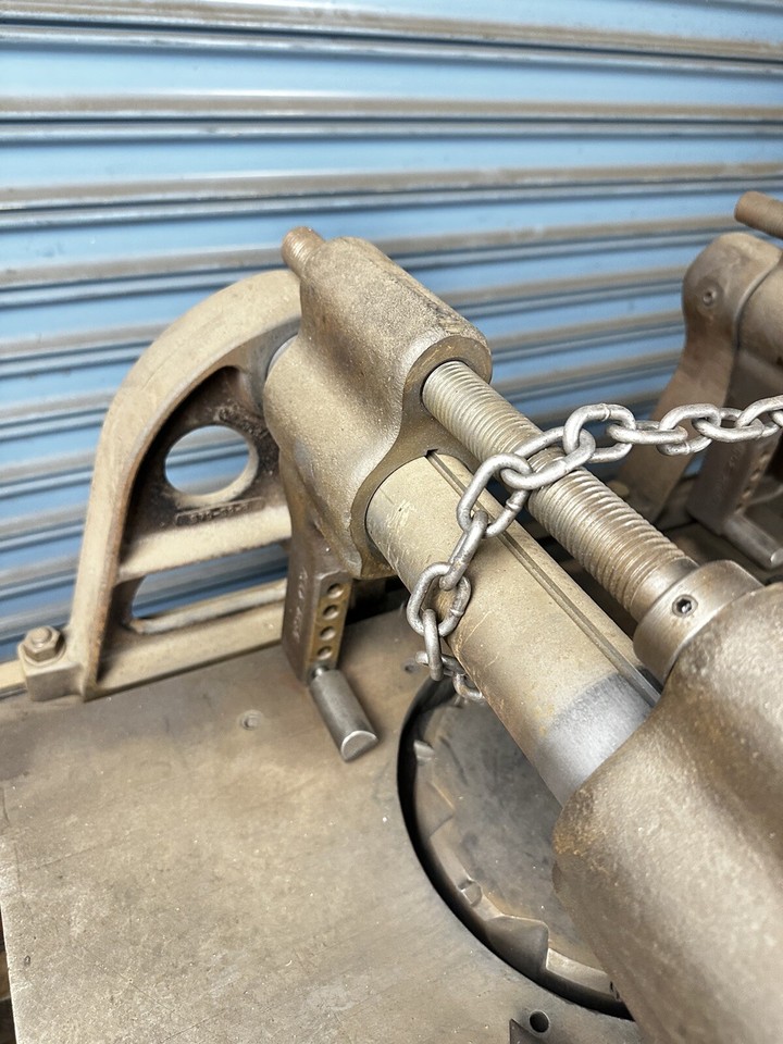 Van Norman Model 530 Rotary Mini Broach Head Block Surfacer Rottler ...