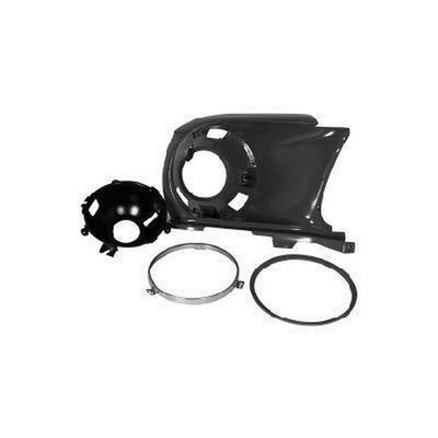 Scott Drake Headlight Bucket Kit - Fits 1967-1968 Ford Mustang Scott ...