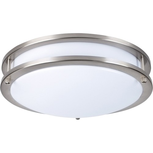 Elitco Lighting CF3205 Cf32 Series Flush Mount Brushed Nickel | eBay
