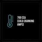 334 Car Battery 12V 95Ah 700cca L304 W175 H225 1/1 3 Year - Audura AU ...