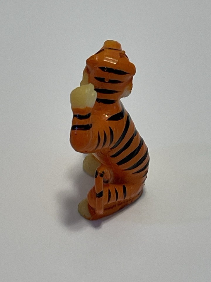 Marx Disneykin Shere Khan tiger plastic figure Walt Disney Jungle Book ...