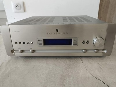 Preamp DAC Parasound Halo C2 Processor | eBay