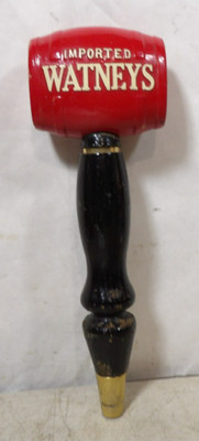 Vintage Watneys Red Barrel Beer Tap Handle Pull Knob | eBay