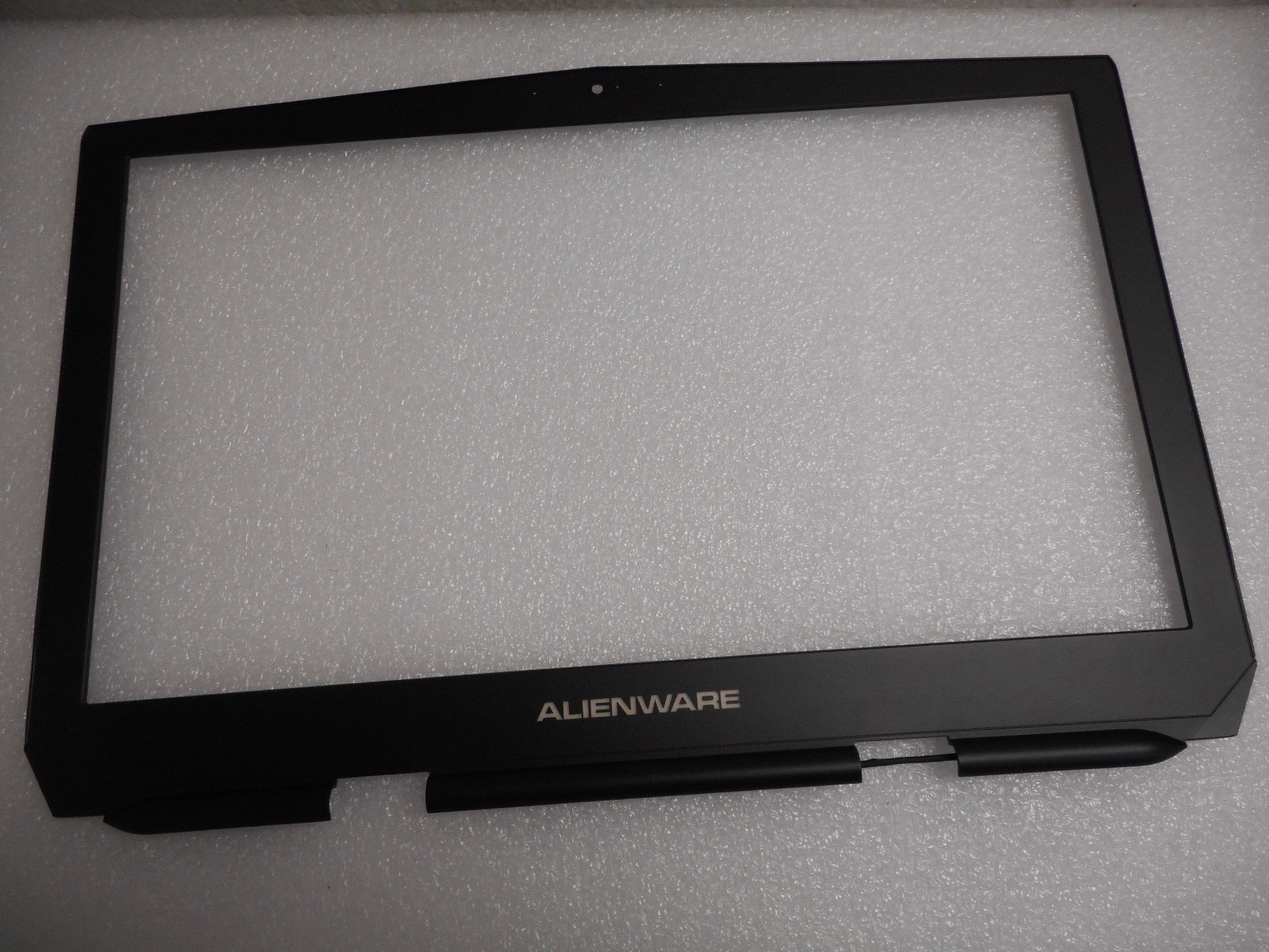 DELL ALIENWARE 17 R2 LCD FRONT TRIM BEZEL+LIGHT BOARD+CABLE *VLA1 ...