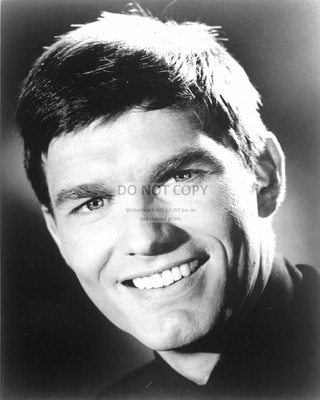 KENT McCORD AS JIM REED ON TV SHOW "ADAM-12" - 8X10 PUBLICITY PHOTO (AA ...