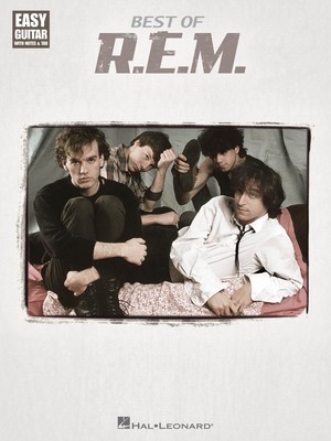 Best of R.E.M. Sheet Music Easy Guitar with Tab Book NEW 000109279 | eBay