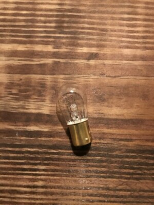 Microscope Bulb 220V 10W Double Bayonet ba15d Light Bulb (5 Pack) | eBay