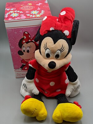 Scentsy Disney's Minnie Mouse Scentsy Buddy A13 | eBay