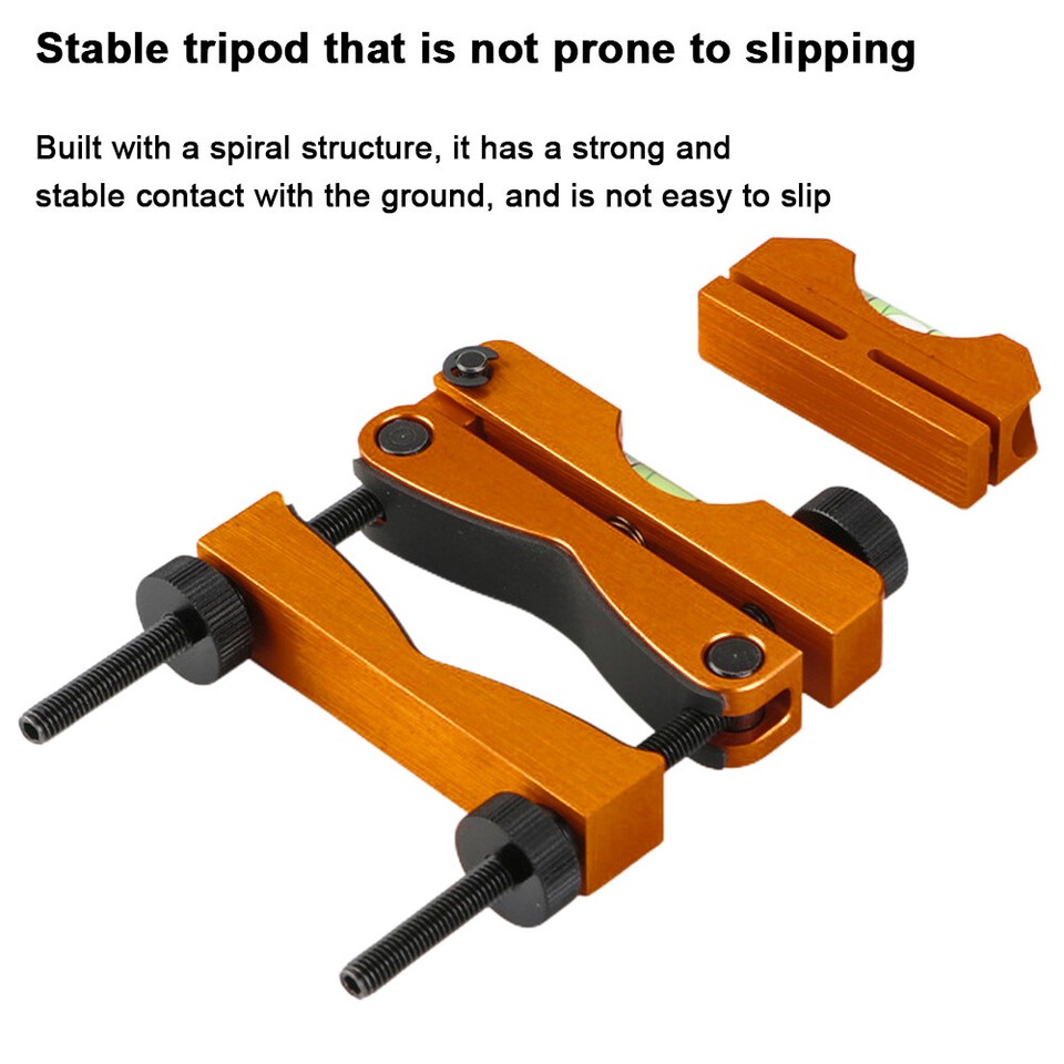 Reticle Alignment Leveling Tool Kit Gun Rifle Scope Pro Repair Gunsmith ...