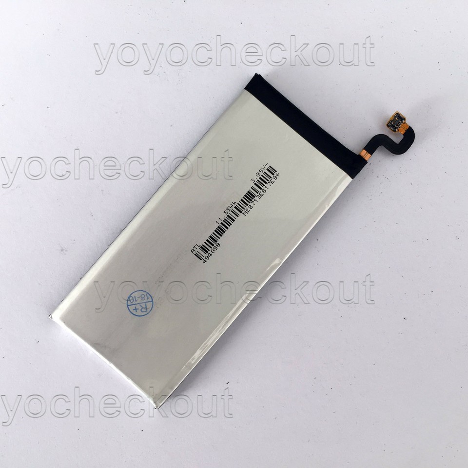 for Samsung Galaxy S7 SM-G930 Replacement Battery EB-BG930ABE Adhesive ...