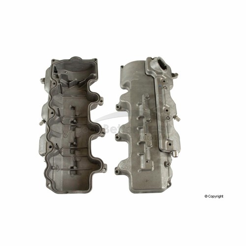 One New Genuine Engine Valve Cover Left 1120100530 for Mercedes MB | eBay