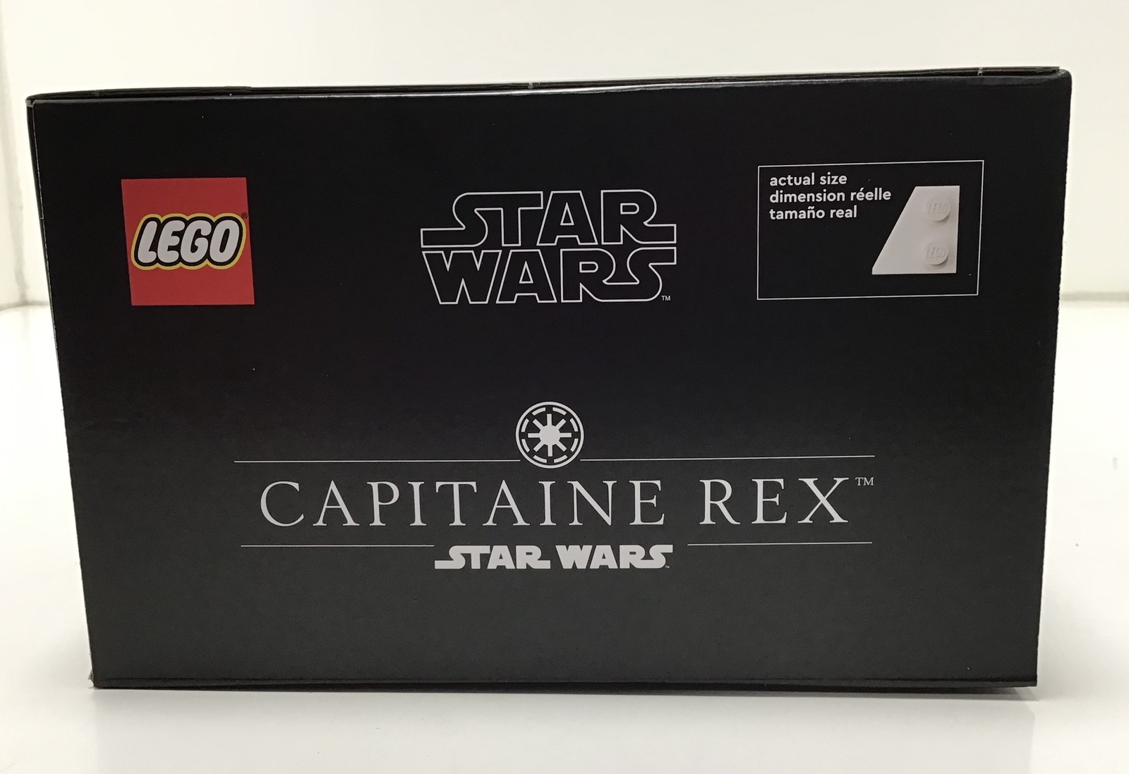 LEGO Star Wars Captain Rex Helmet 75349 854 Pieces | eBay