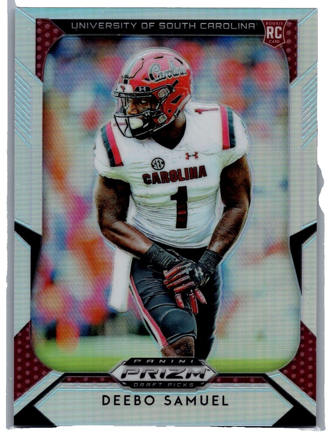 Deebo Samuel Rookie Card | eBay