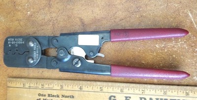 Crimpers - Crimp Tool Made In Usa