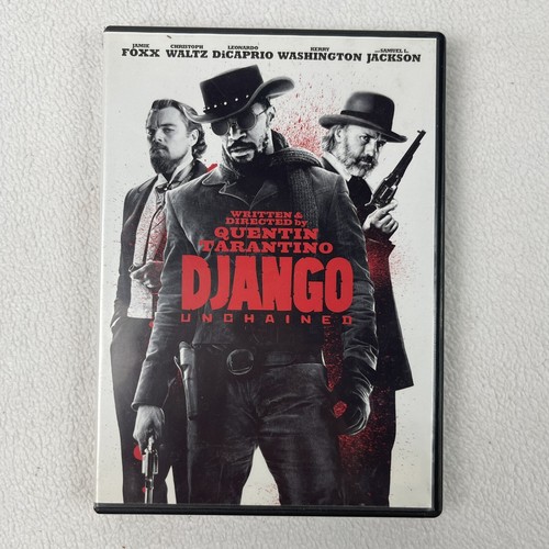 Django Unchained (DVD, 2012) 13132597256 | eBay