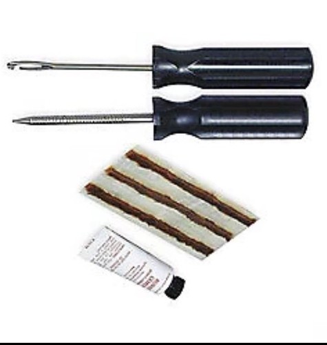 Camel 15-163 Emergency Steel Belted Radial Tire Repair Kit | eBay