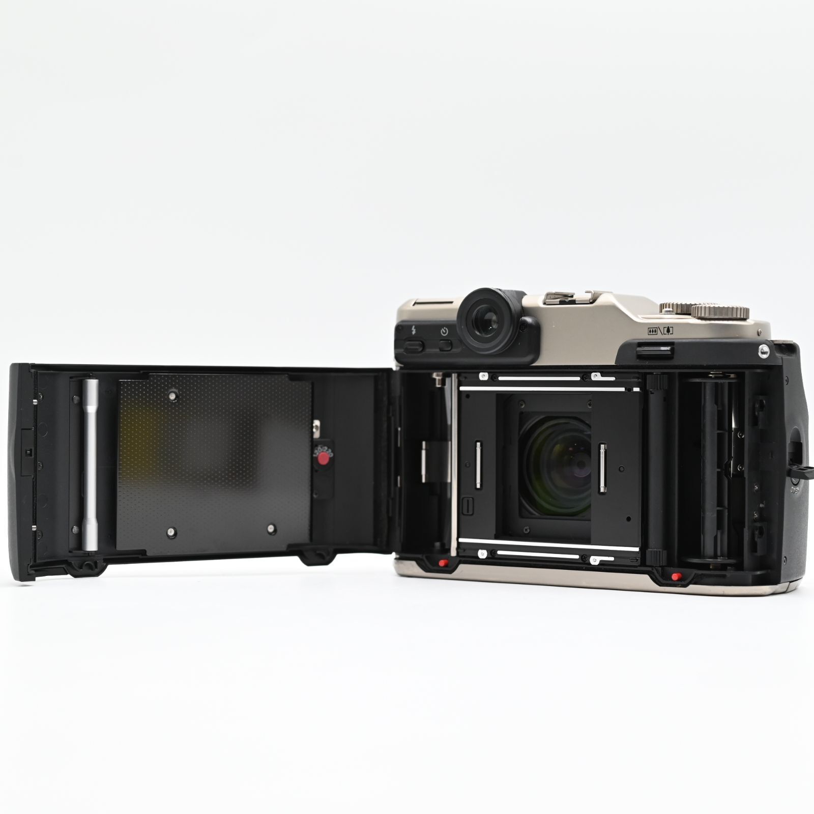 Fujifilm GA645Zi Pro Medium Format Camera - Metallic for sale online | eBay