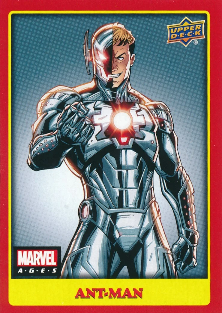 Hank Pym Ultron