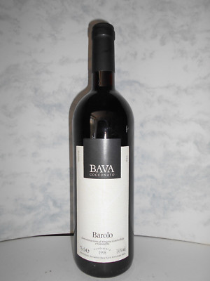 1998 Bava Barolo DOCG, Piedmont, Italy | eBay
