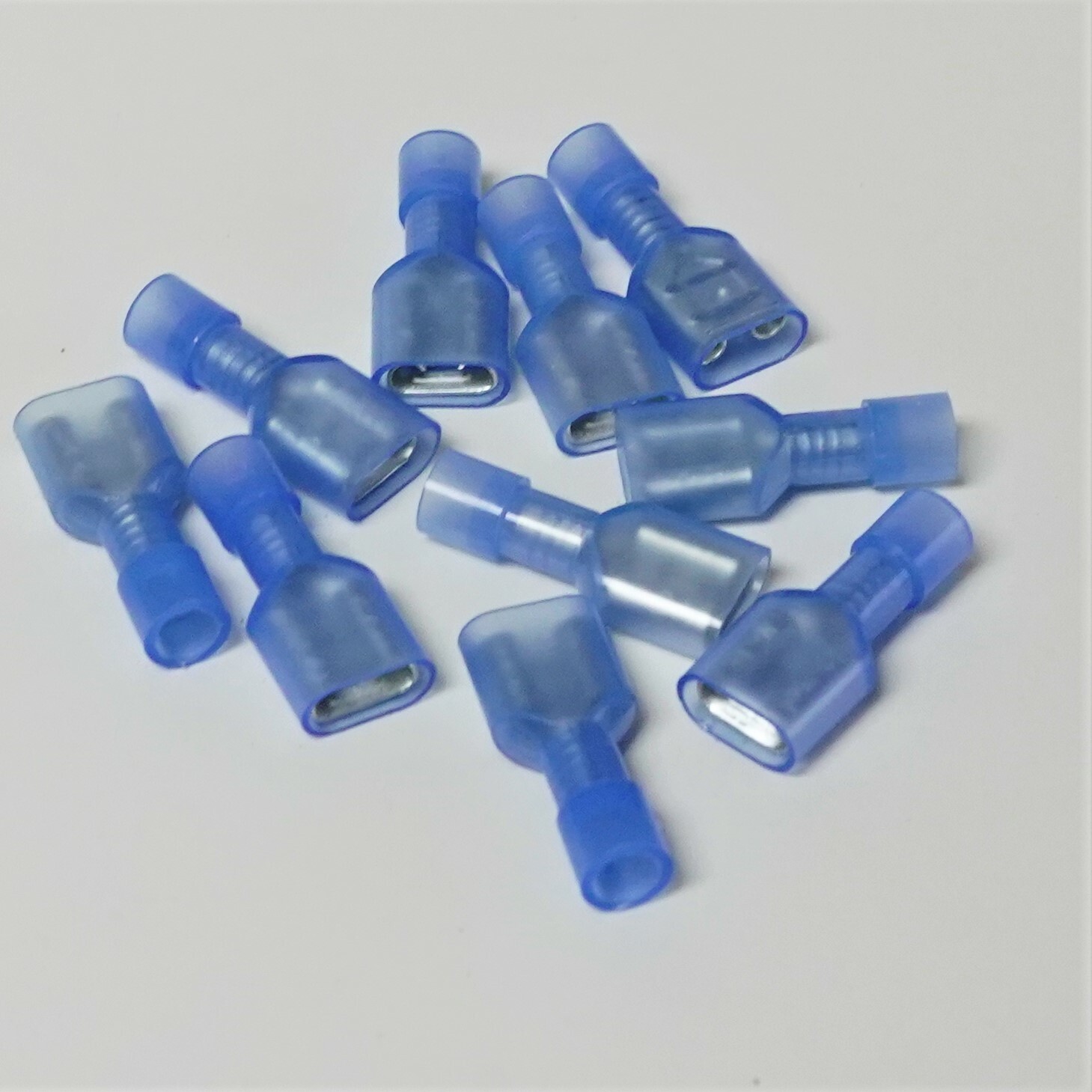 Supco T1005 Fully Insulated Female Slip On Electrical Terminal 16-14 ...