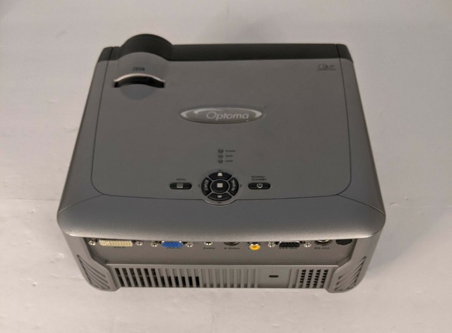 Optoma EP719 DLP Projector for sale online | eBay