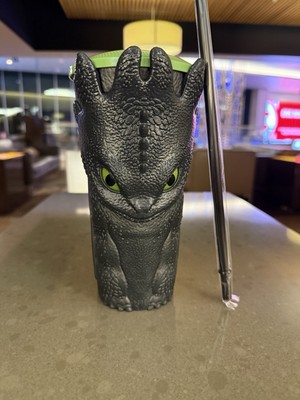 How to Train Your Dragon Tumbler Cup Cinemark exclusive In Hand Ships NOW New | eBay