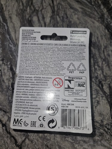 Disney - Finding Nemo - Bruce - Mini Figure - Approx. 1 1/2 Inches High ...