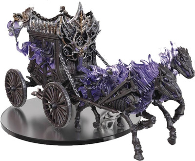 WizKids Pathfinder Battles: Death Coach Boxed Miniature | eBay