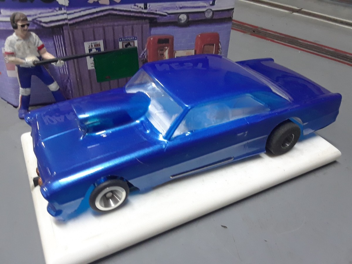 Parma Slot Car Track
