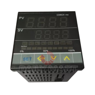 New In Box CONCH P50-1010-000A Temperature Controller | eBay