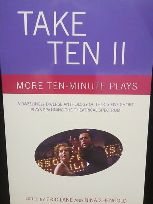 Scripts: Short Plays- Take Ten II: More Ten-Minute Plays Paperback 2003 9781400032174| eBay