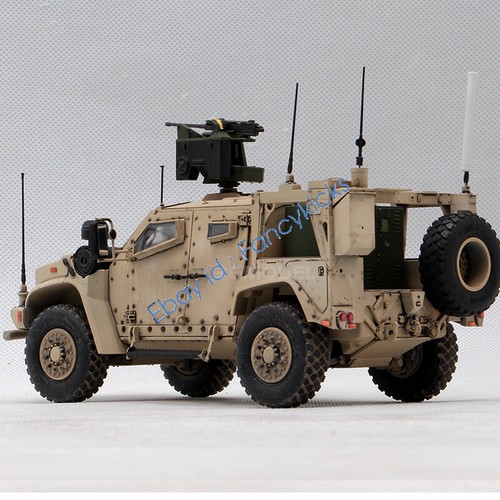 Trumpeter i love kit 63537 M1278A1 Heavy Guns Carrier Modification w ...