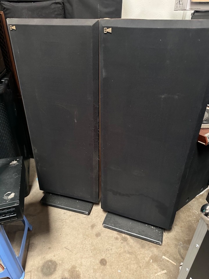 RSL roger sound speedscreen speakers | eBay