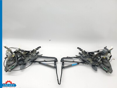 Lexus SC430 Z40 Rear Trunk Lid Luggage Hinge w Motors Set Left + Right ...