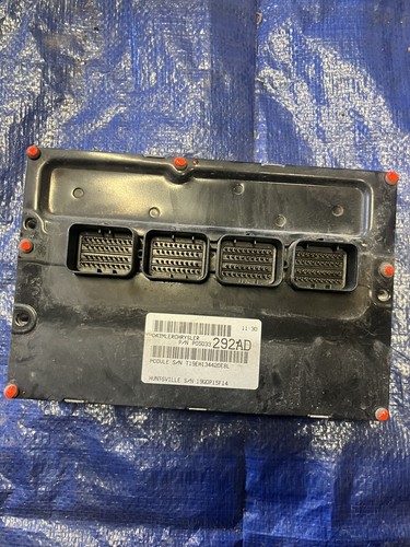 2004-2005 CHRYSLER PT CRUISER 2.4 TURBO ECU PCM ECM COMPUTER ...