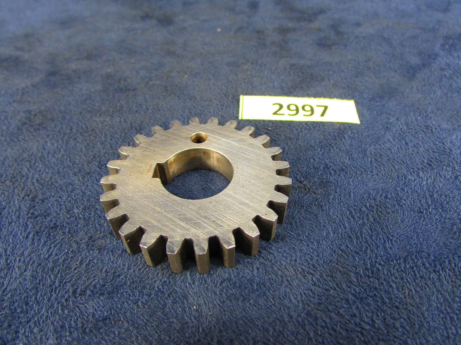 South Bend 9A/10K Quick Change Gear Box 24T Cone Gear MPN: PT615K24NK1 ...