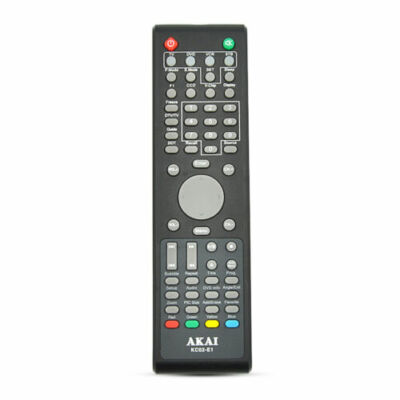 Remote Control AKAI KC02-E1 For AKAI TV DVD VCR | eBay