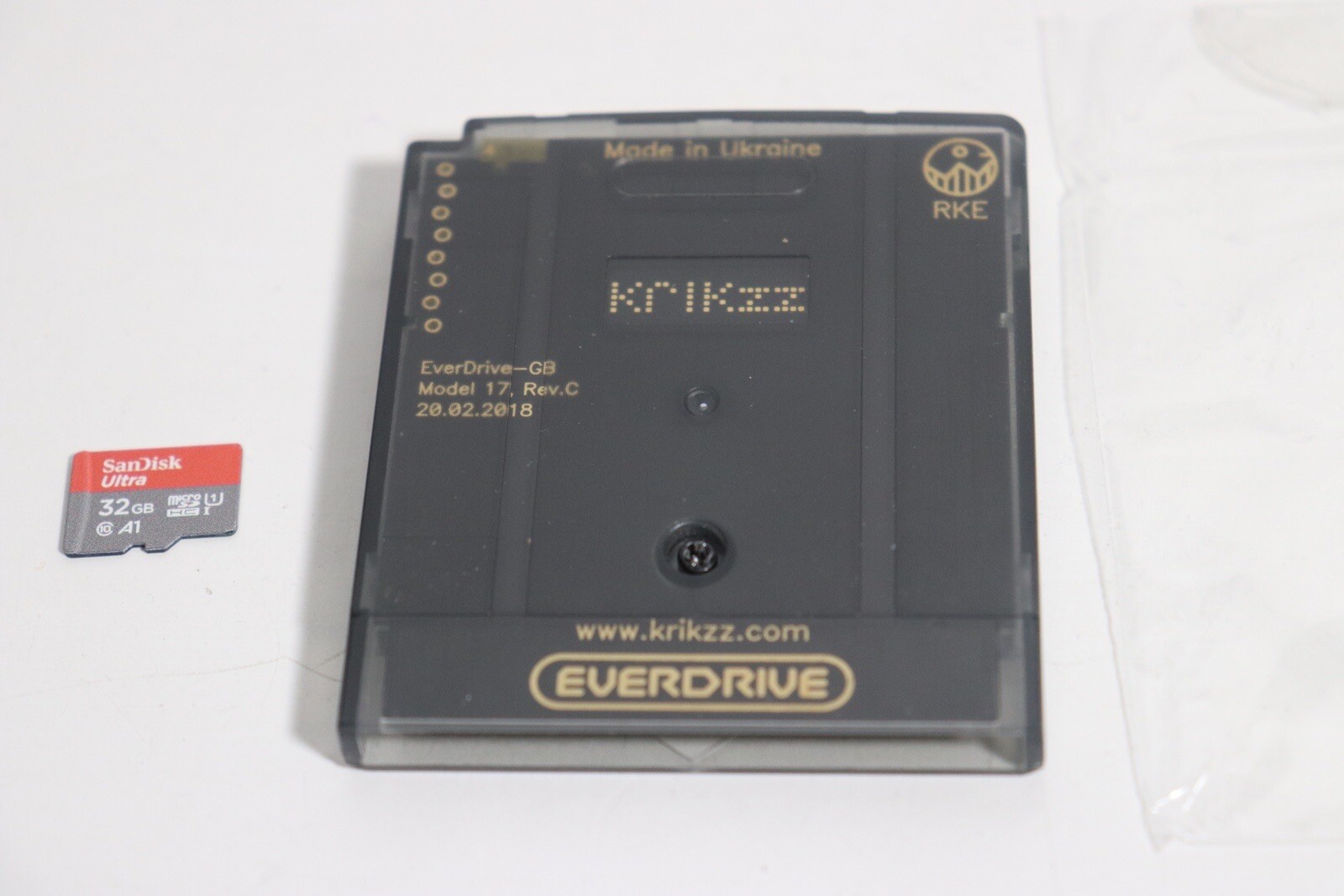 EverDrive+GB+X7+for+Nintendo+Gameboy for sale online | eBay