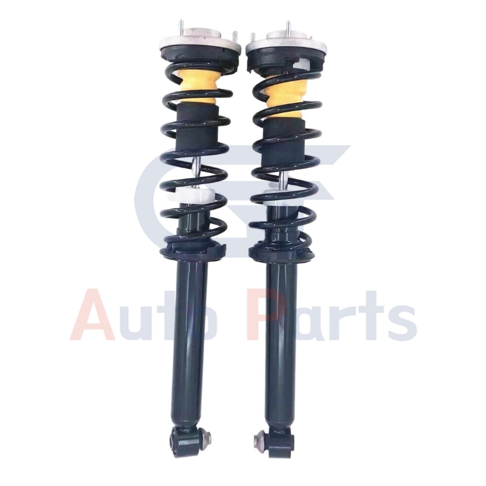 2x Rear Shock Absorber Struts For BMW 5-Seres F10 F11 F12 F13 F18 535i ...
