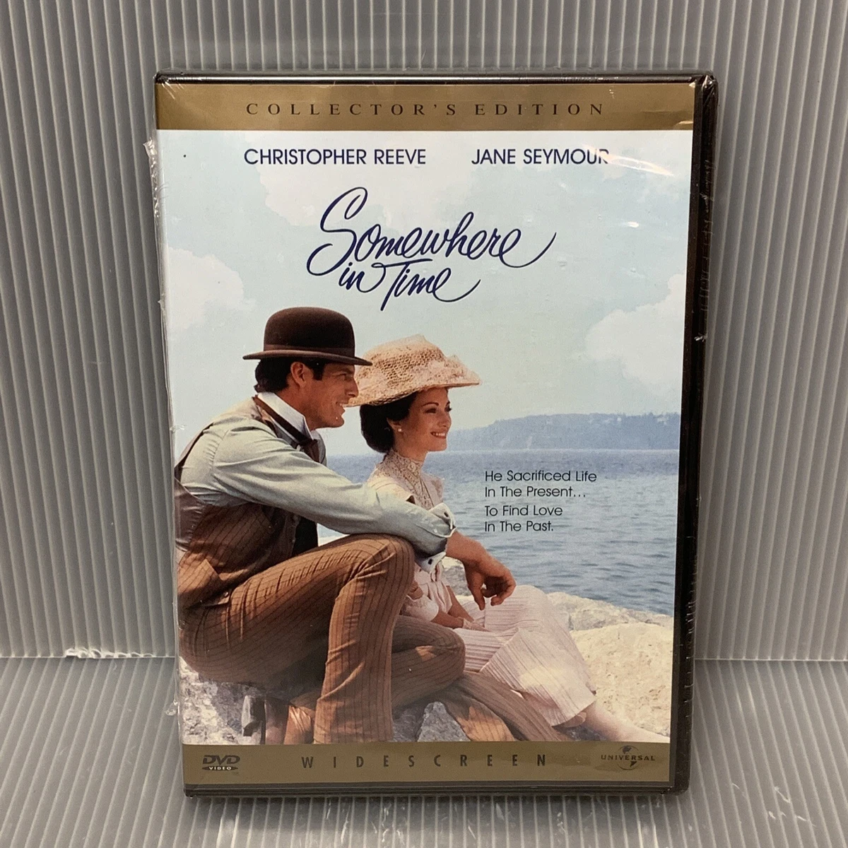 Christopher Reeve Somewhere In Time