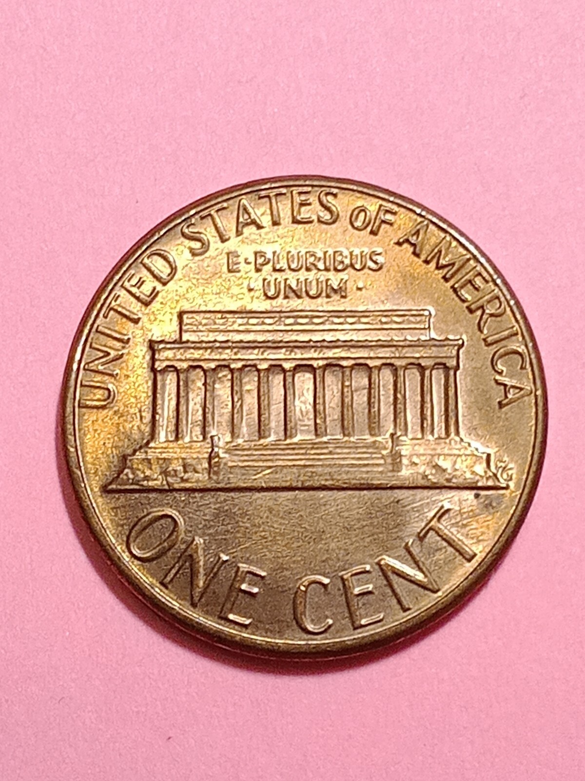 1983 Lincoln Memorial DDR FS-801 penny | eBay